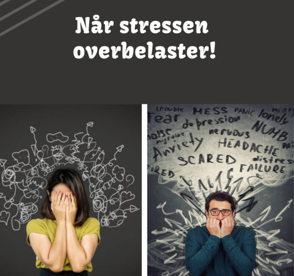 Når stressen overbelaster | Fru Sjøgaard